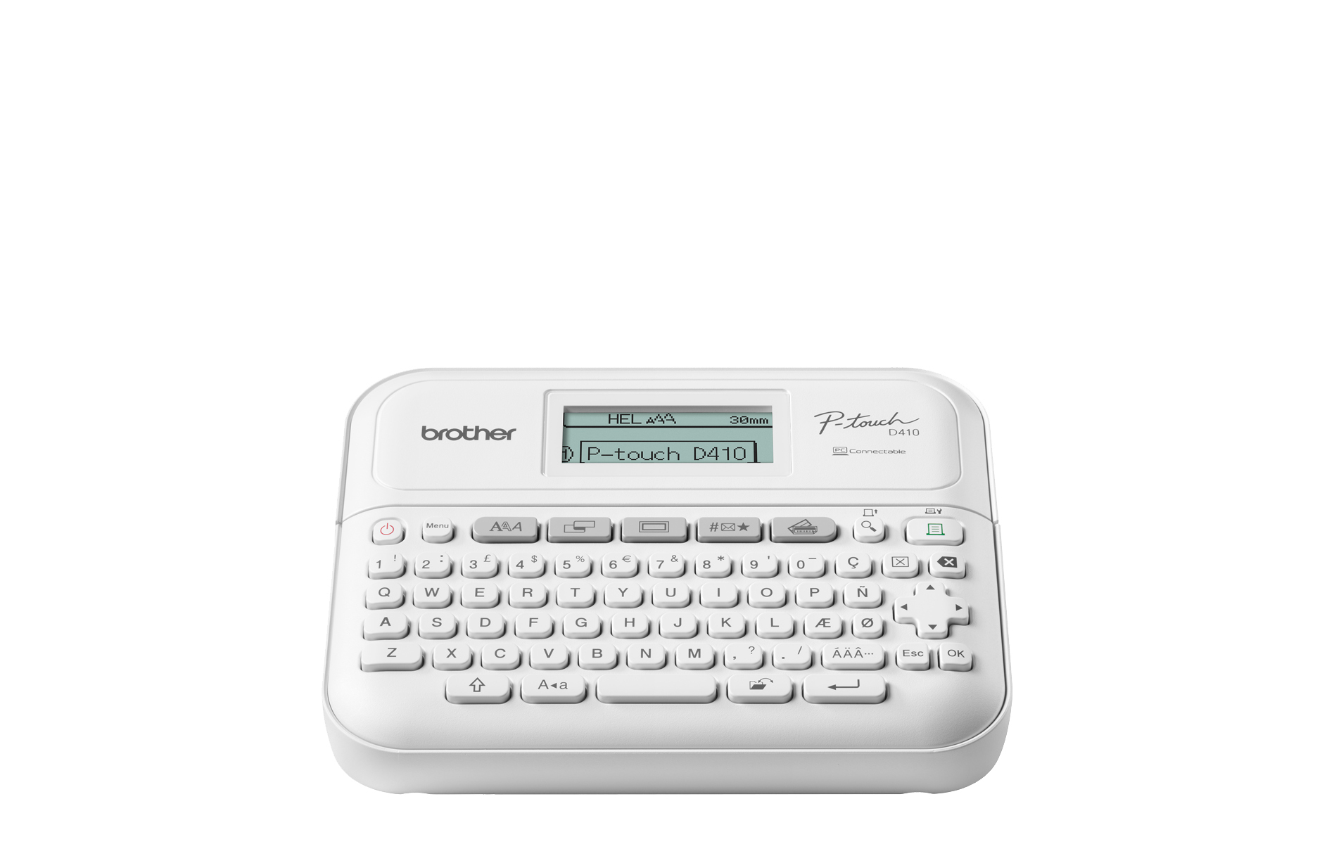 Ptouch label makers | Brother NZ